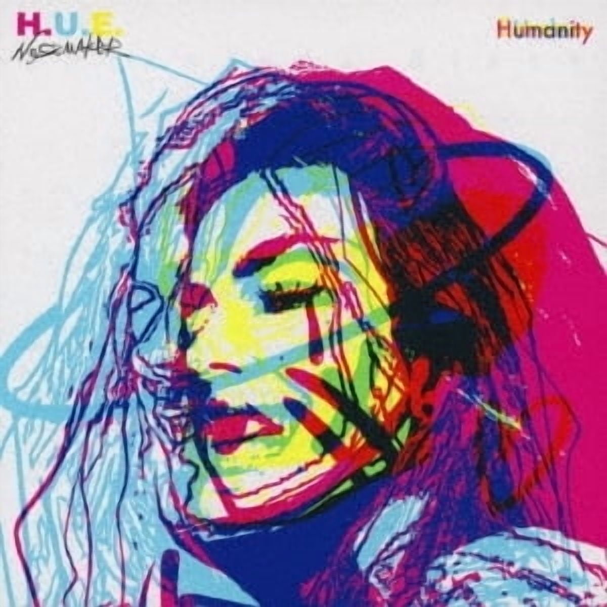 Noisemaker - H.U.E. (Limited Edition) (incl. Photobook) - Music & Performance - CD - Walmart.com