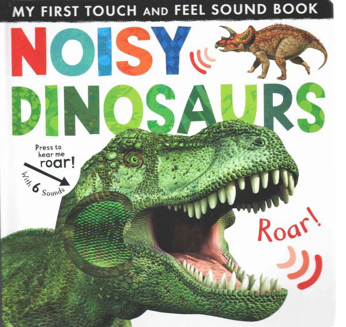 Noisy Dinosaurs - Walmart.com