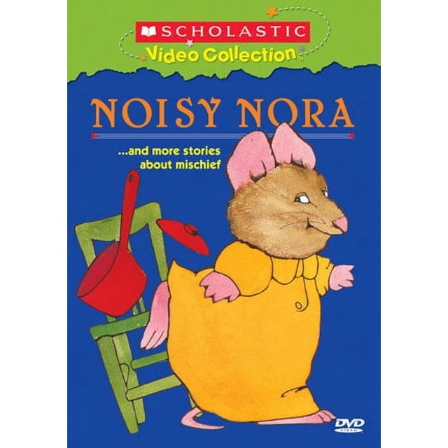 Noisy Nora (DVD) - Walmart.com