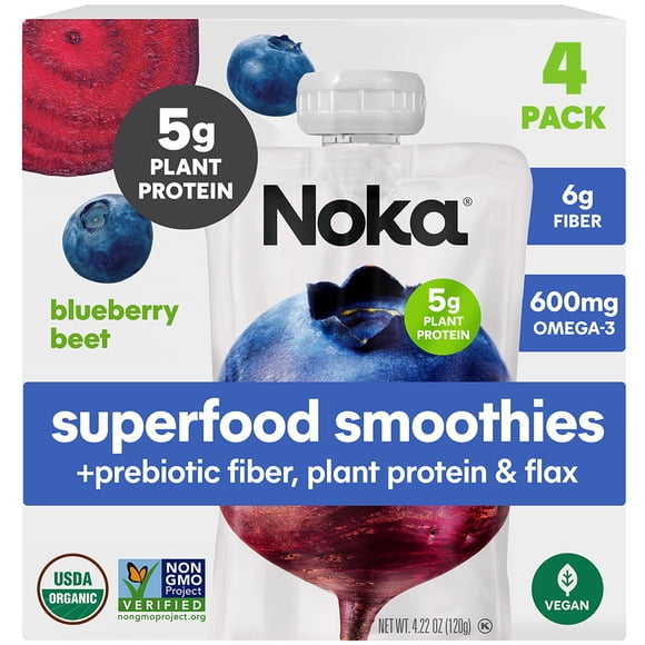 Frozen Smoothie Packs