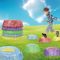 Little Partners Step 'N Learn Stepping Stones, Shapes (6 Pieces ...