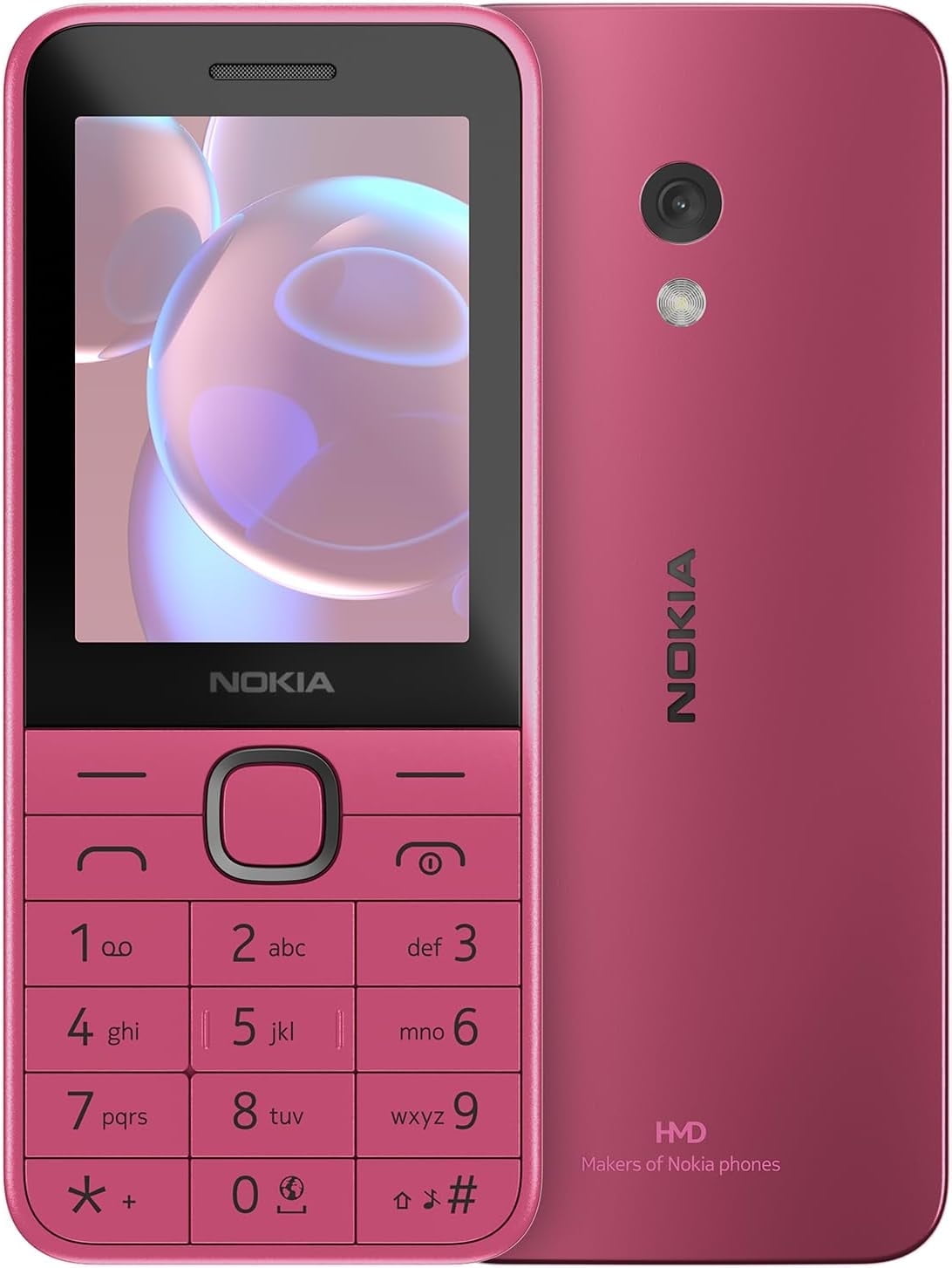 Nokia 225 4G TA-1689 DS (2024) GSM Factory Unlocked Dual SIM 4G-ready ...