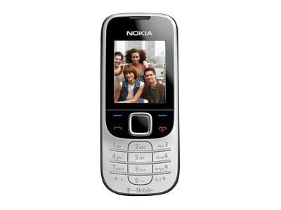 Nokia 2330 - Feature phone - LCD display - 128 x 160 pixels - T-Mobile ...