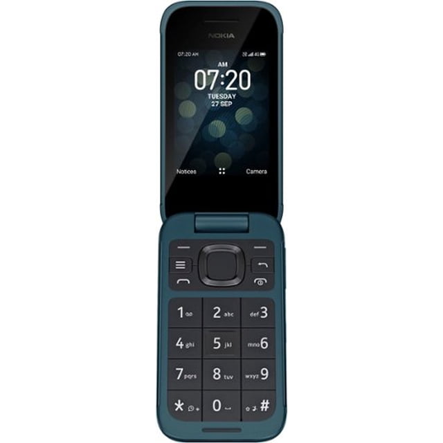 Nokia 2780 Flip, Unlocked | Cell phones for carriers - Walmart Business ...