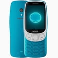 Nokia 3210 Dual SIM 128MB ROM + 64MB RAM Feature Phone, 4G/LTE, Factory ...