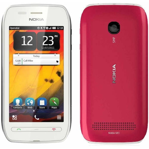 Nokia New Model Touch Screen With Price