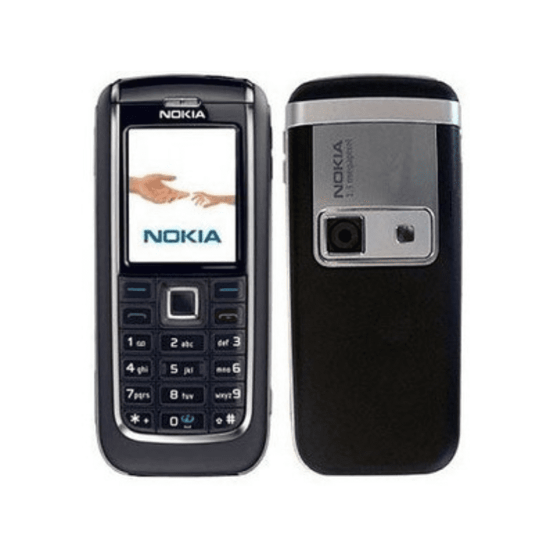 Nokia 6151 SINGLE SIM 30MB (GSM Only | No CDMA) Factory Unlocked 3G ...