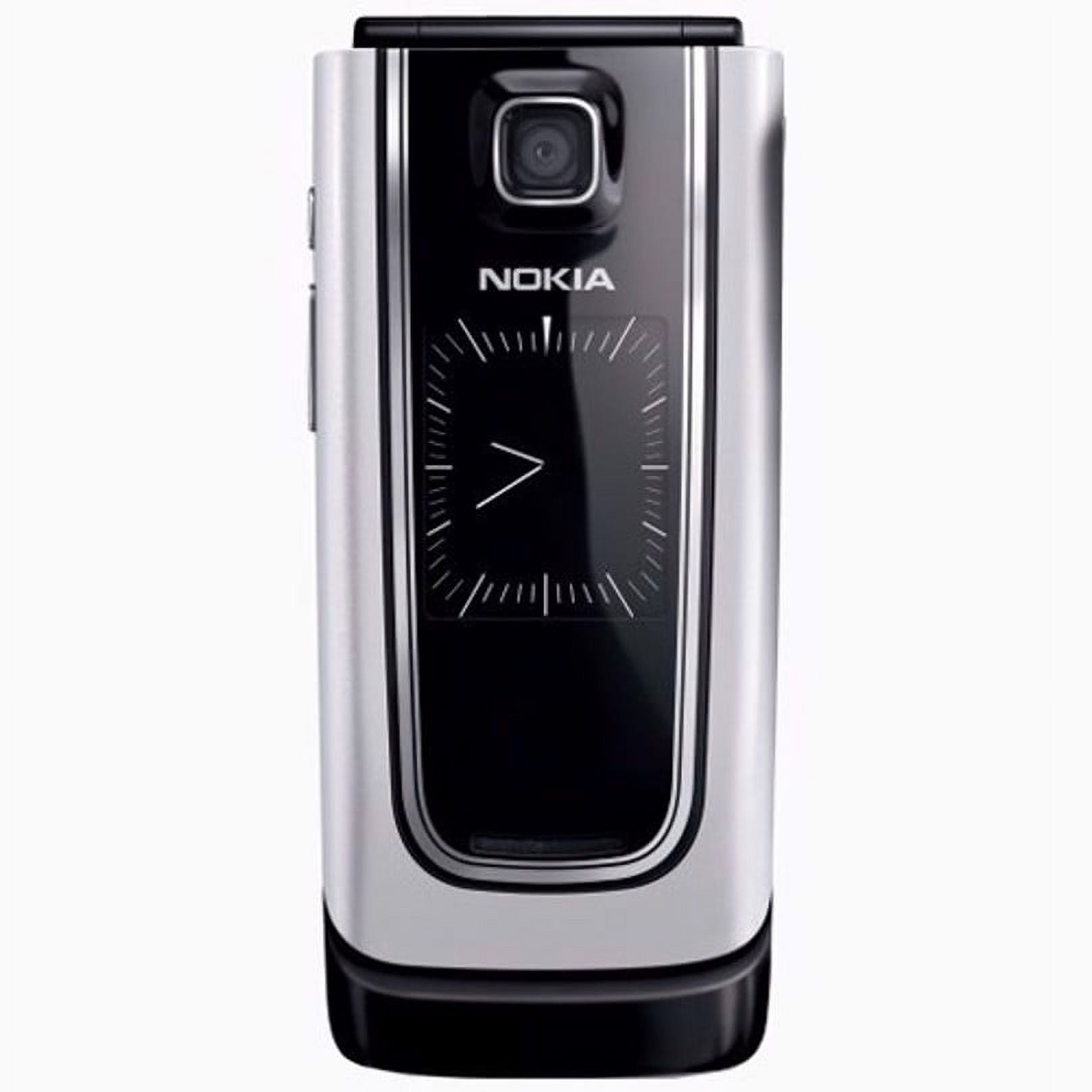 Nokia 6555 SINGLE SIM 30MB (GSM ONLY | NO CDMA) Factory Unlocked 3G ...