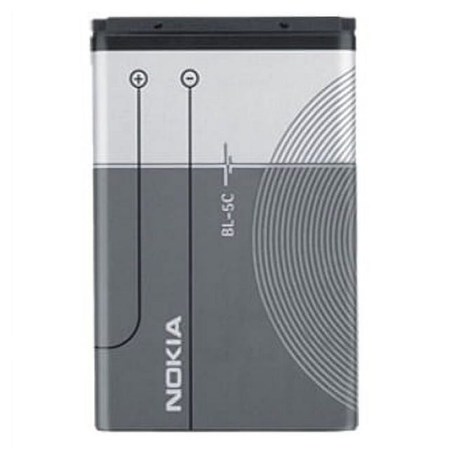 Nokia BL-5CB Cell Phone Battery - Walmart.com