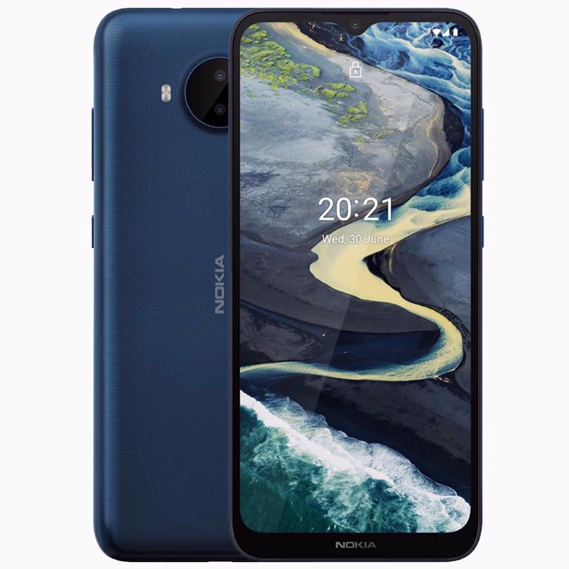 Nokia C20 Plus DUAL SIM 32GB ROM + 3GB RAM (GSM Only | No CDMA) Factory ...