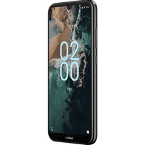 Boost Mobile Bounce Prepaid Cell Phone, 4G, 32GB, Black - Smartphone ...