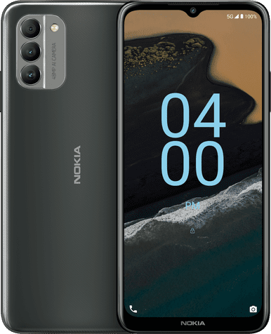 Nokia G400 5G Unlocked Android Smartphone (TA-1476); works on AT&T, T ...