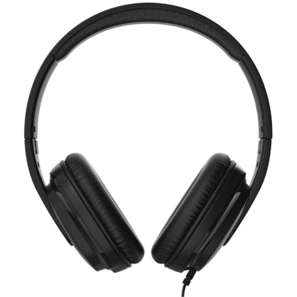 Nokia HP-101 Wired Over-Ear Headphones - Powerful Sound, 40mm Drivers ...