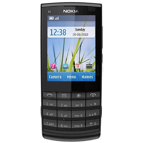 Nokia Touch And Type New Model