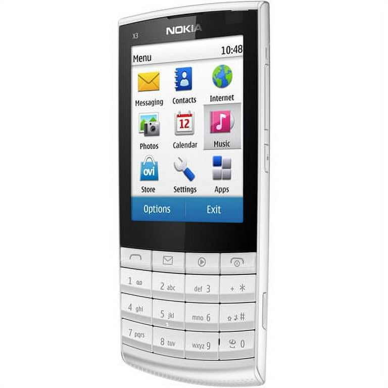 Nokia X3