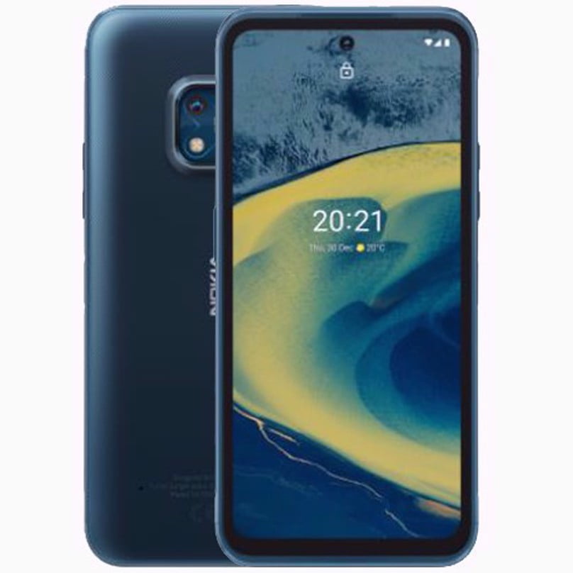 Nokia XR20 DUAL SIM 128GB ROM + 6GB RAM (GSM | CDMA) Factory Unlocked ...