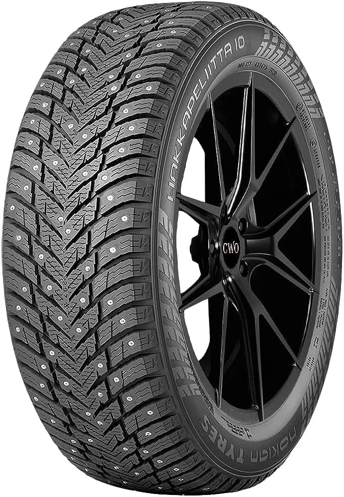 Nokian Hakkapeliitta 10 SUV (Studded) 315/35R21XL 111T BSW - Walmart.com