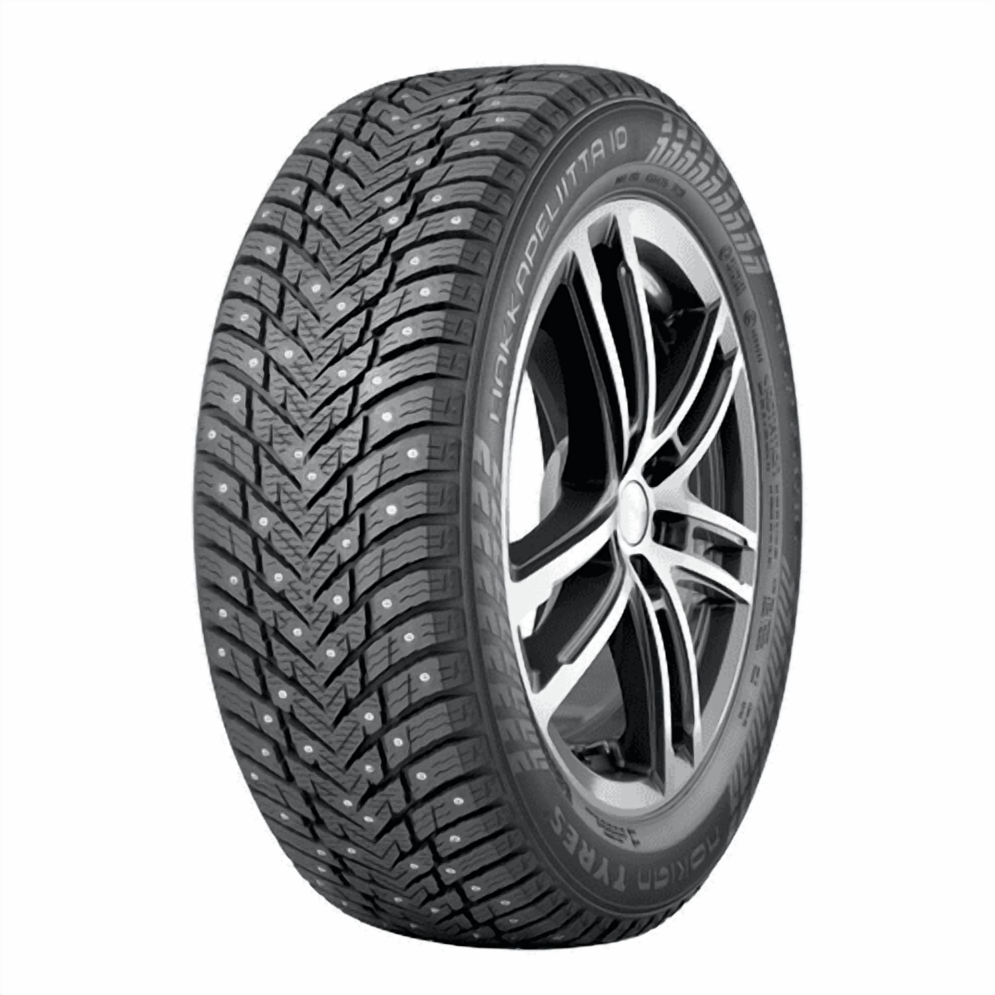 Nokian Hakkapeliitta 10 (Studded) 215/60R16XL 99T BSW (4 Tires ...