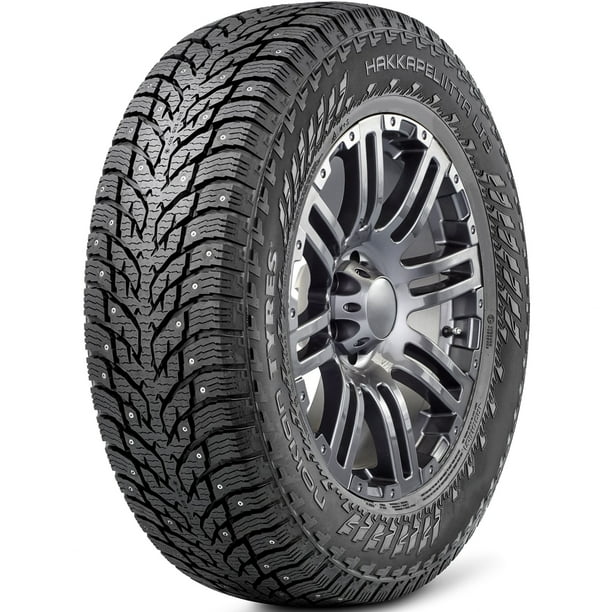 Nokian Hakkapeliitta LT 3 Studded Winter LT275/65R20 126/123Q E Light ...