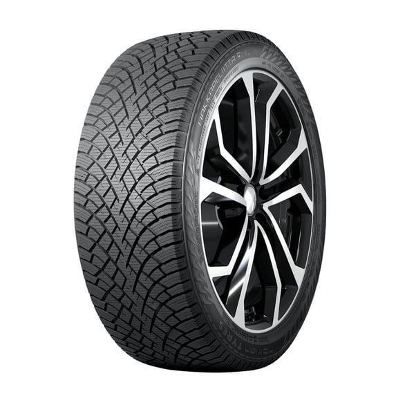 Nokian Hakkapeliitta R5 SUV Winter Tire, Studless, 265/60R18 114R XL ...