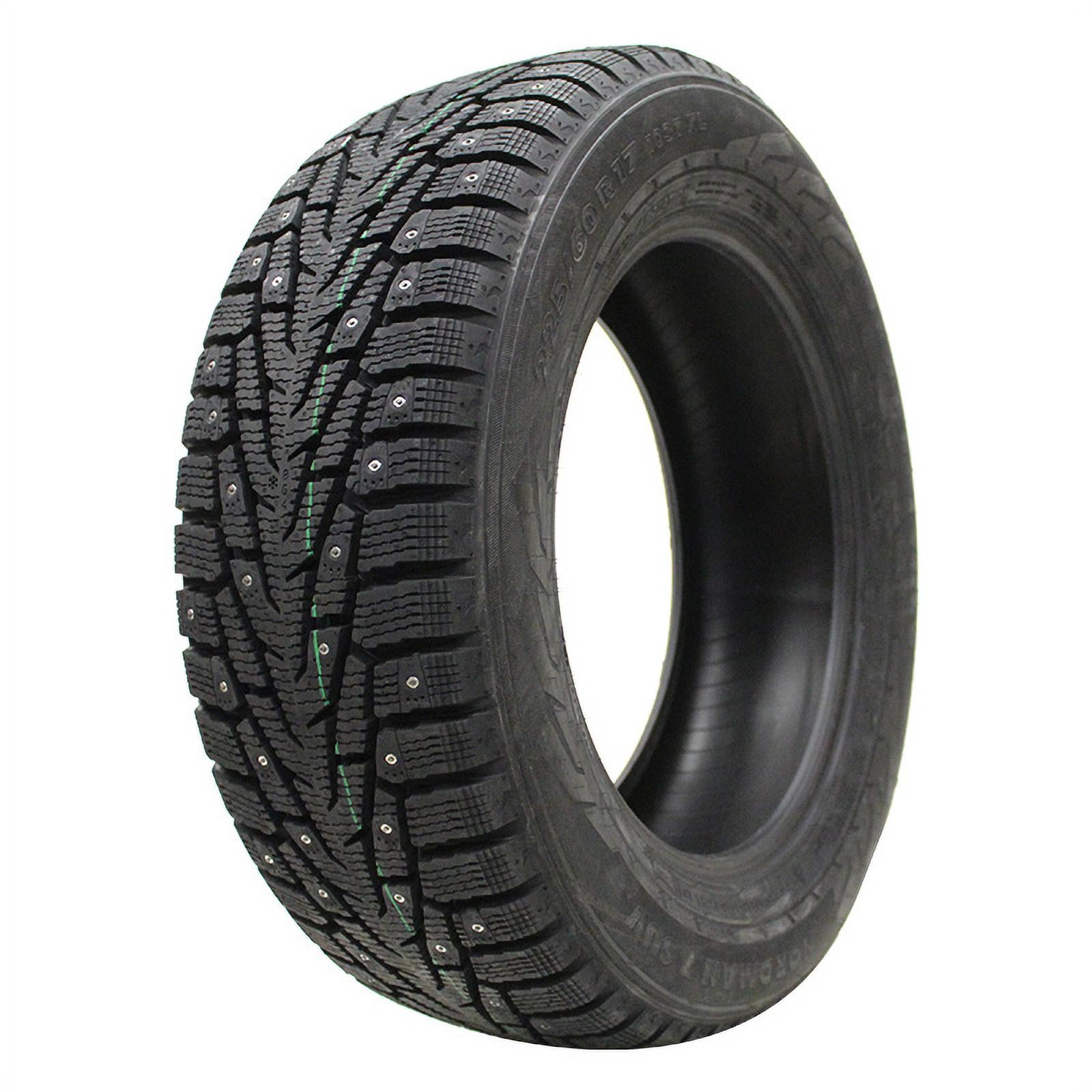 Nokian Nordman 7 Winter 195/60R15 92T XL Passenger Tire Fits: 2007-11 ...