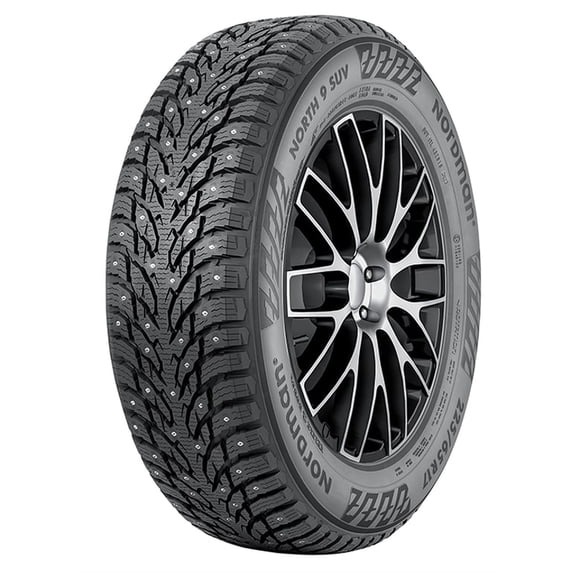 Nokian Nordman 9 SUV Studded Winter 225/60R17 103T XL SUV/Crossover ...