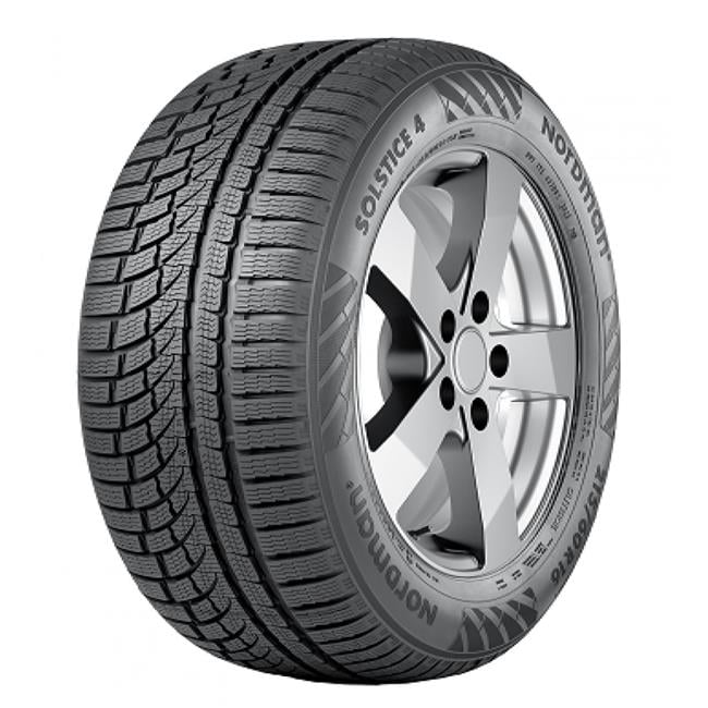 Nokian Nordman Solstice 4 All Weather 215-50R17 95V XL Tire, Black - Walmart.com