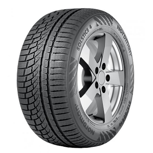 Nokian Nordman Solstice 4 All Weather 215-70R16 100H Tire, Black - Walmart.com