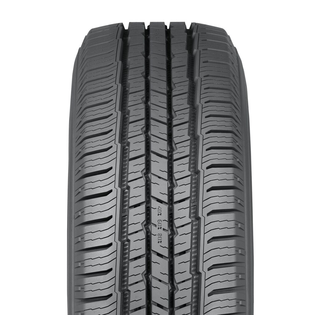 Nokian One H/T All Season 255/70R17 112S Light Truck Tire - Walmart.com