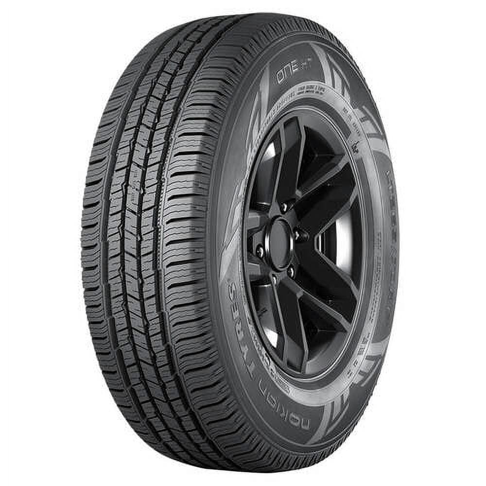 Nokian One HT 265/75R16 116T BSW (2 Tires) Fits: 1996-99 Chevrolet ...