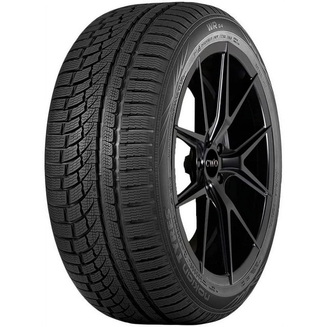 Nokian WR G4 P265/60R17 128Q Passenger Tire - All Seasons - Walmart.com