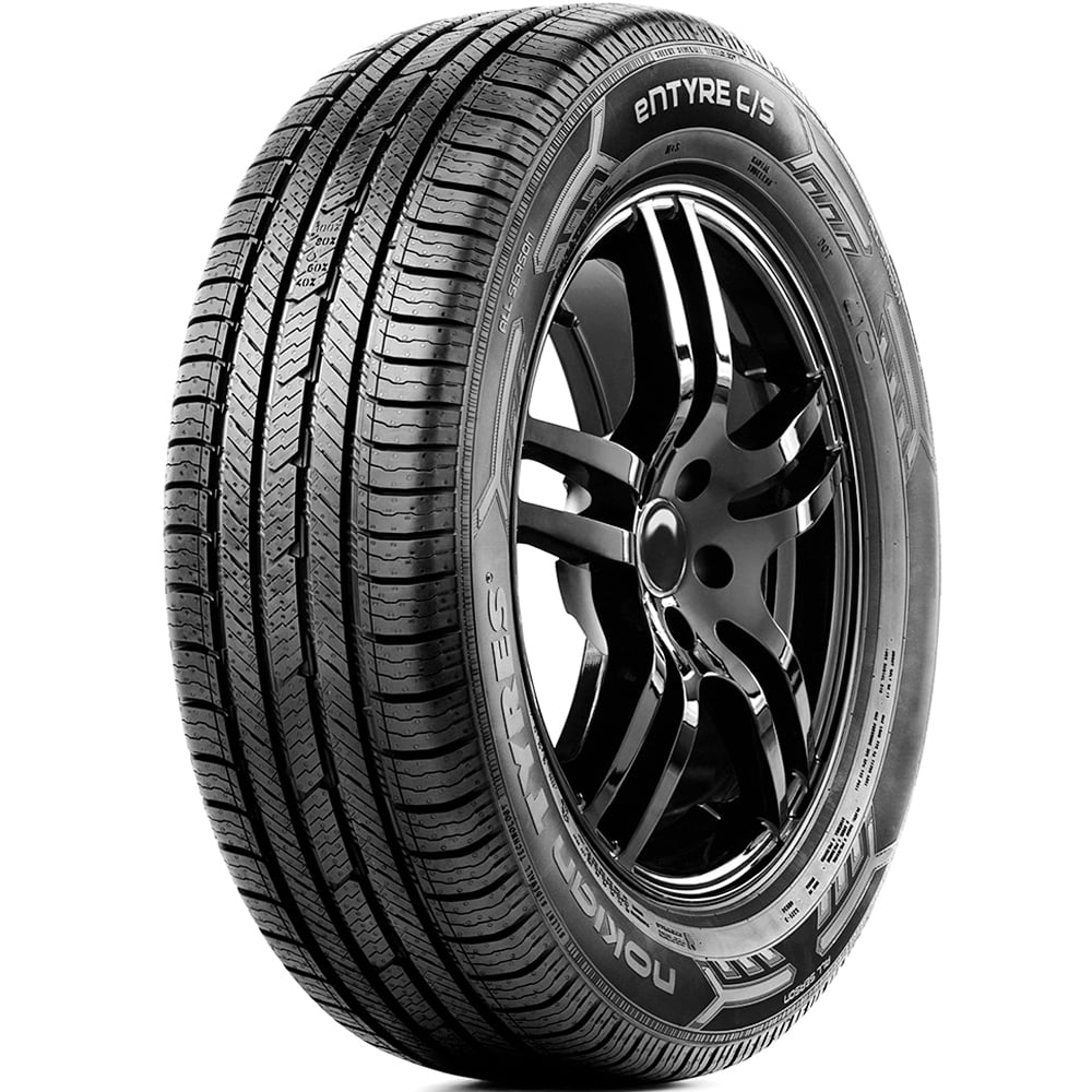 Nokian eNTYRE C/S P265/50R20 107T BSW All-Season Tire - Walmart.com