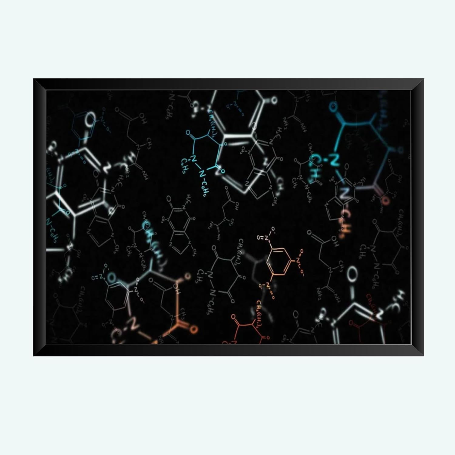 Nokkes science Photo Frame 5X7 Inch Size Photo Frame Photo Home Office ...