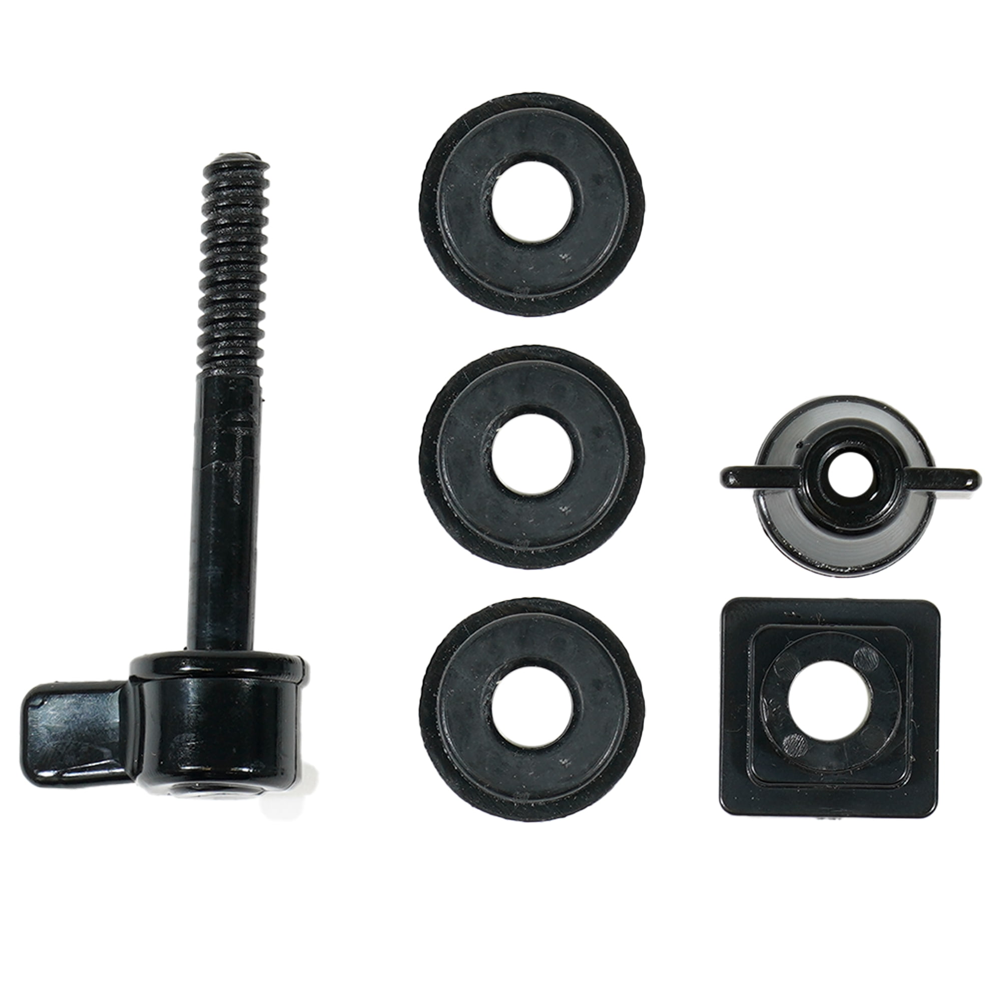 Nokta 28R Search Coil Mounting Hardware for The Legend and Simplex ...