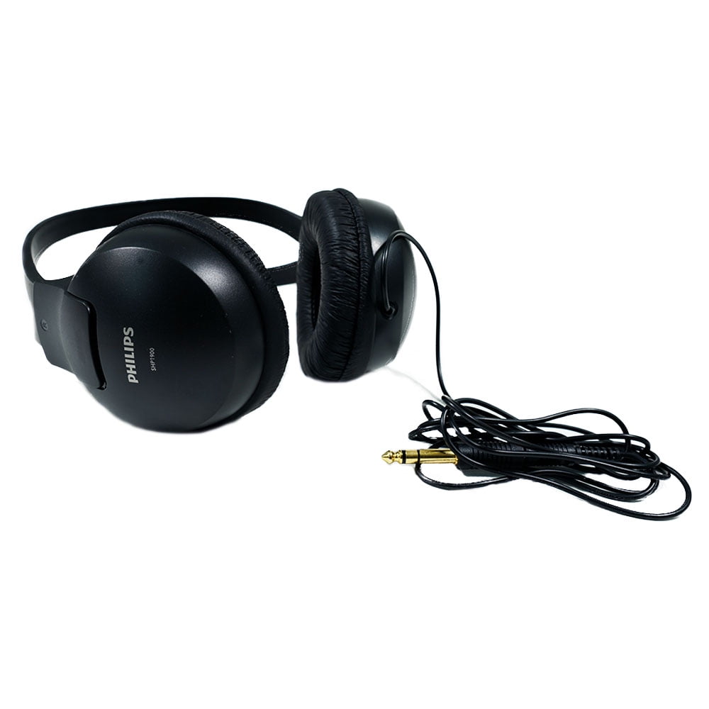 Nokta Headphones Philips SHP-1900 - Walmart Business Supplies