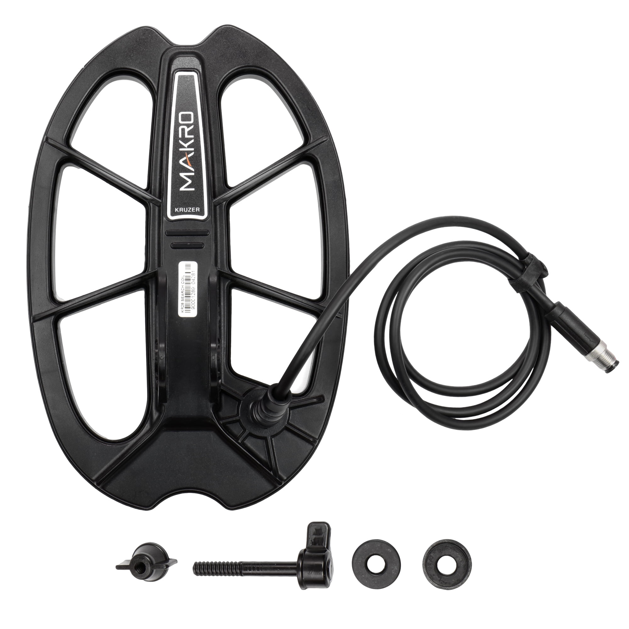 Nokta KR28 11 x 7" DD Search Coil for Kruzer & Anfibio Detectors - Walmart.com