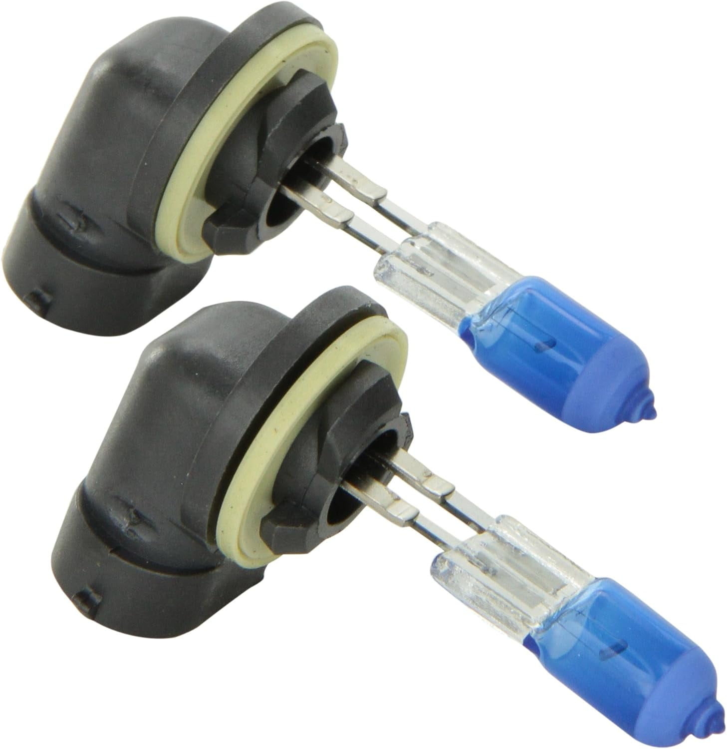 Nokya Arctic White Pro Halogen Headlight Bulbs 7000K 881 27W 12V ...