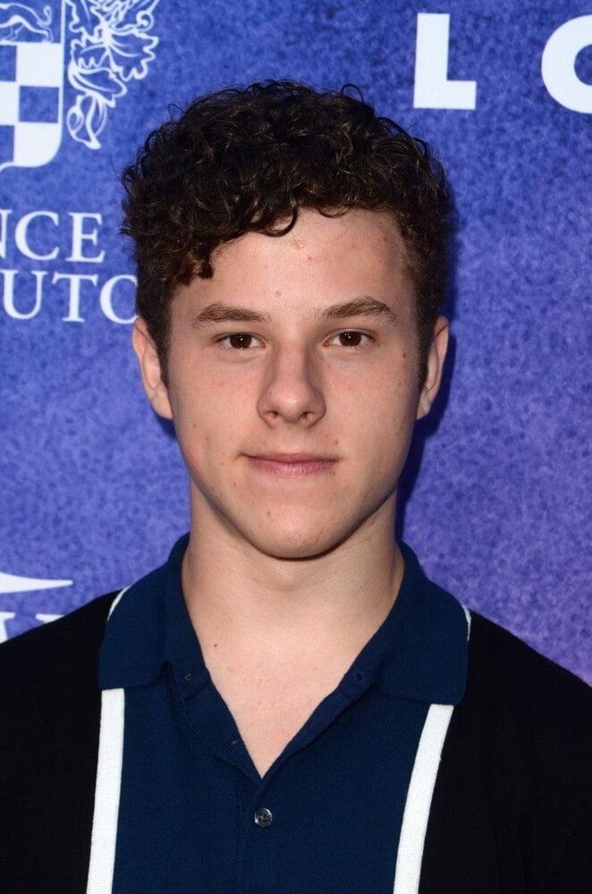 Nolan Gould At Arrivals For Variety'S Power Of Young Hollywood Event ...