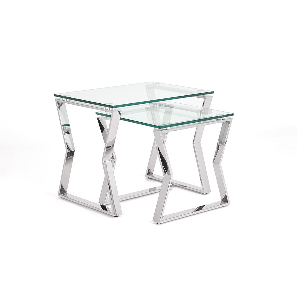 Nolan Nesting End table - Walmart.com
