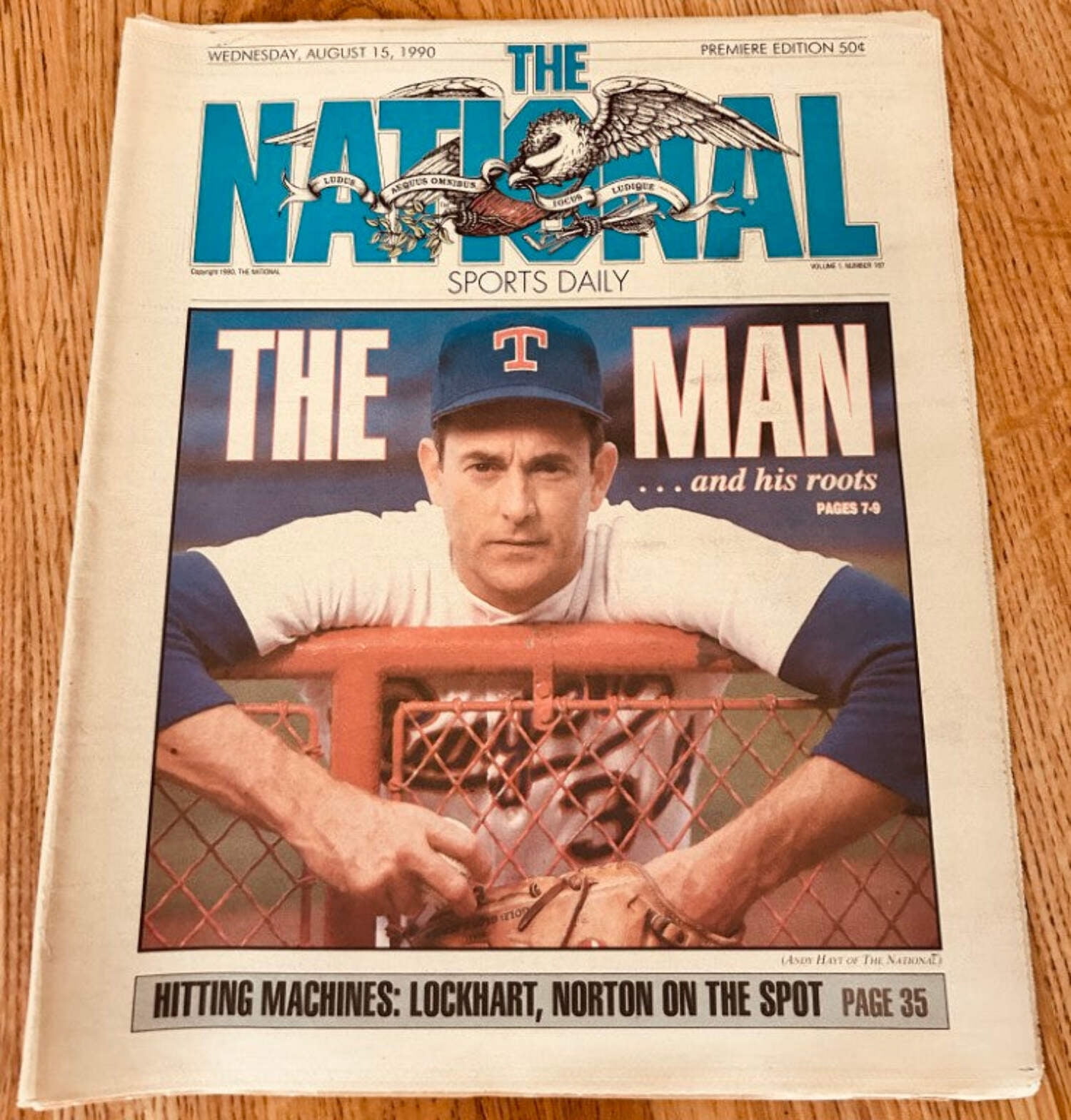 National Daily Newspaper