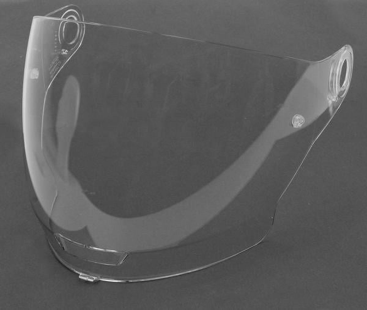 Nolan Trilogy Faceshield for N43 Helmet Clear SPAVIS5270059 - Walmart.com