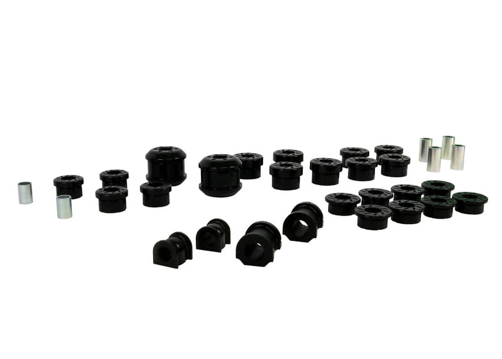 Nolathane REV002.0016 Front and Rear Suspension Bushing Kit Compatible ...