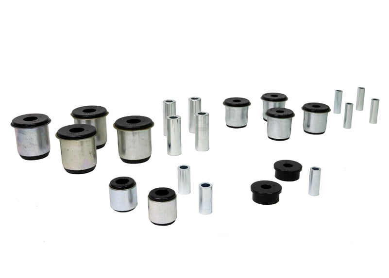 Nolathane REV002.0048 Front and Rear Suspension Bushing Kit Compatible ...