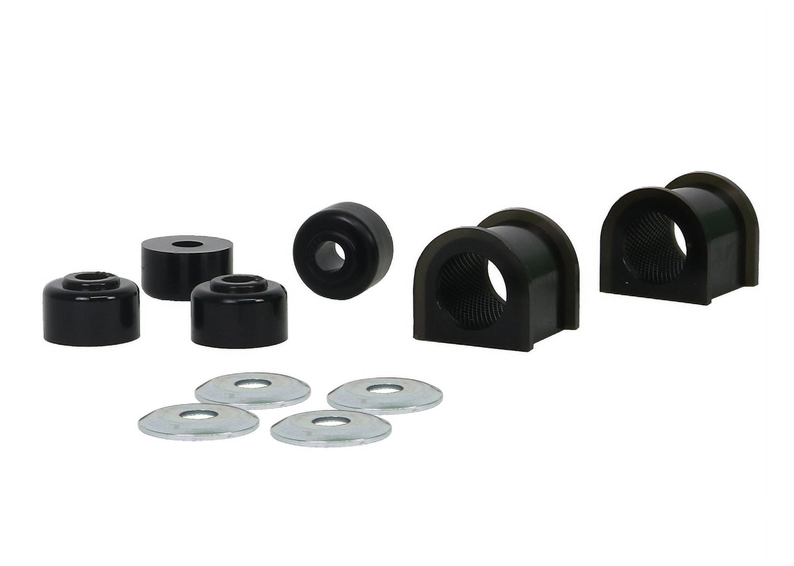 Nolathane REV008.0148 Front Suspension Stabilizer Bar Bushing Kit ...