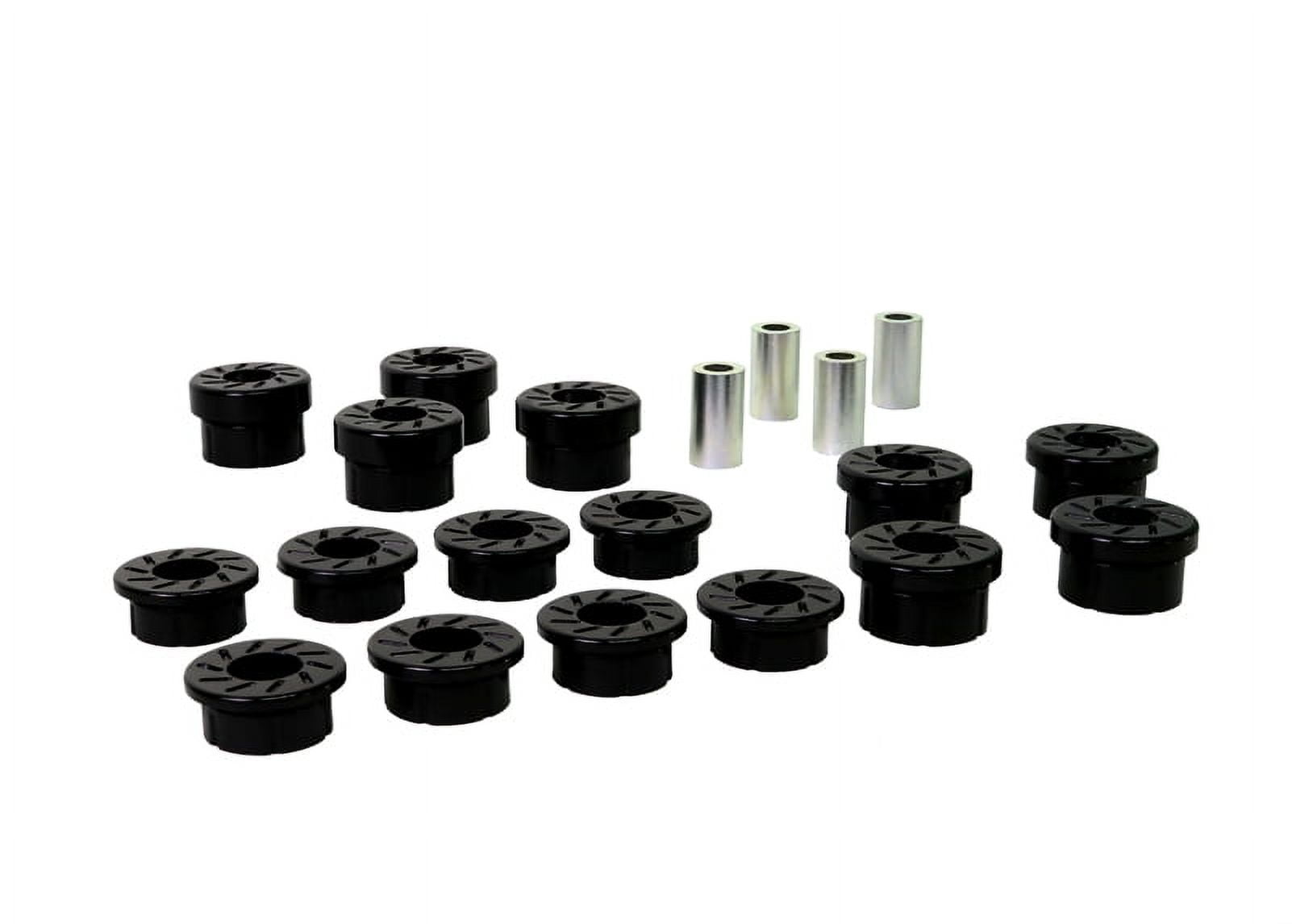 Nolathane REV043.0010 Rear Lower Suspension Control Arm Bushing Kit ...