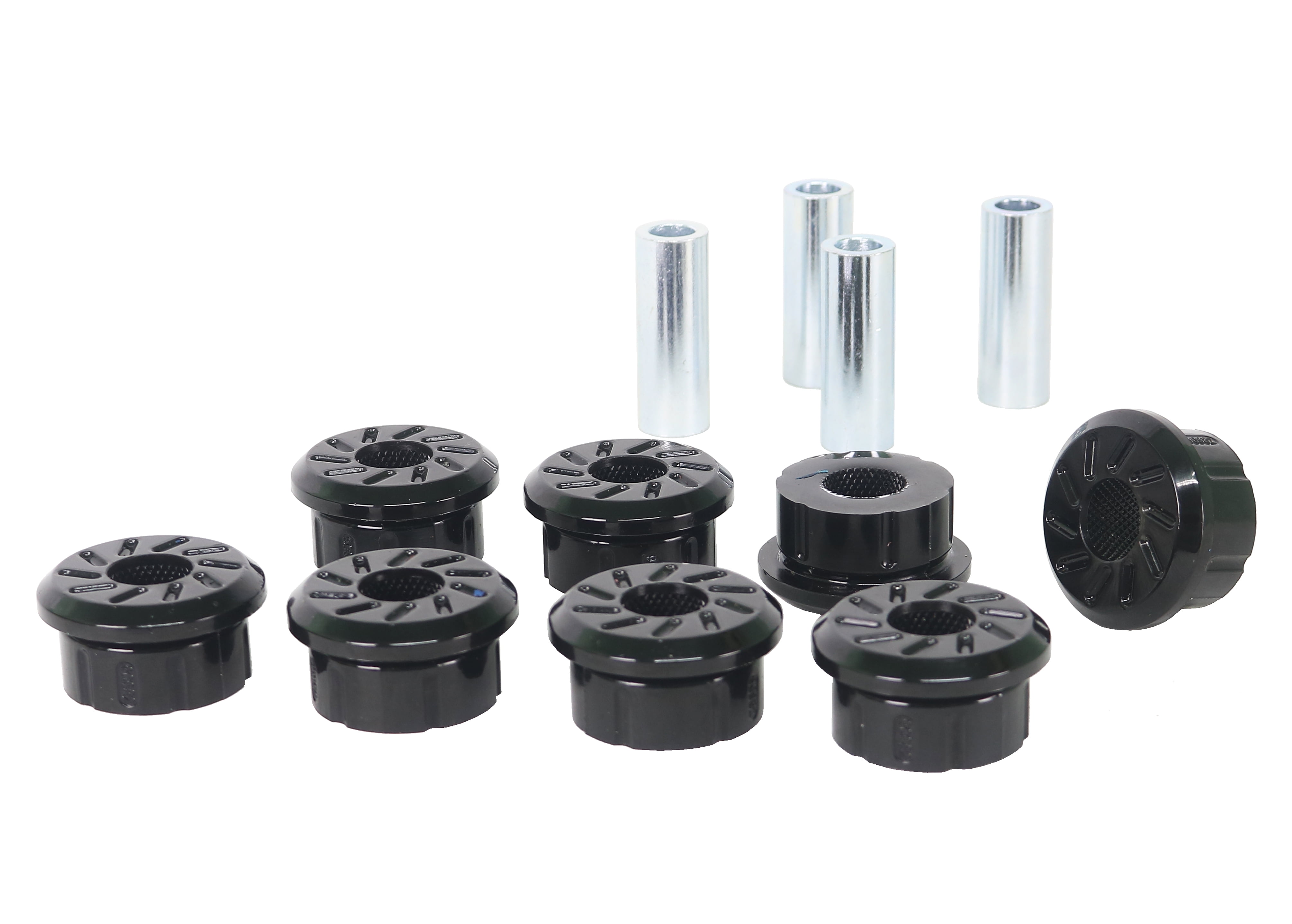 Nolathane REV118.0016 Rear Lower Suspension Trailing Arm Bushing ...
