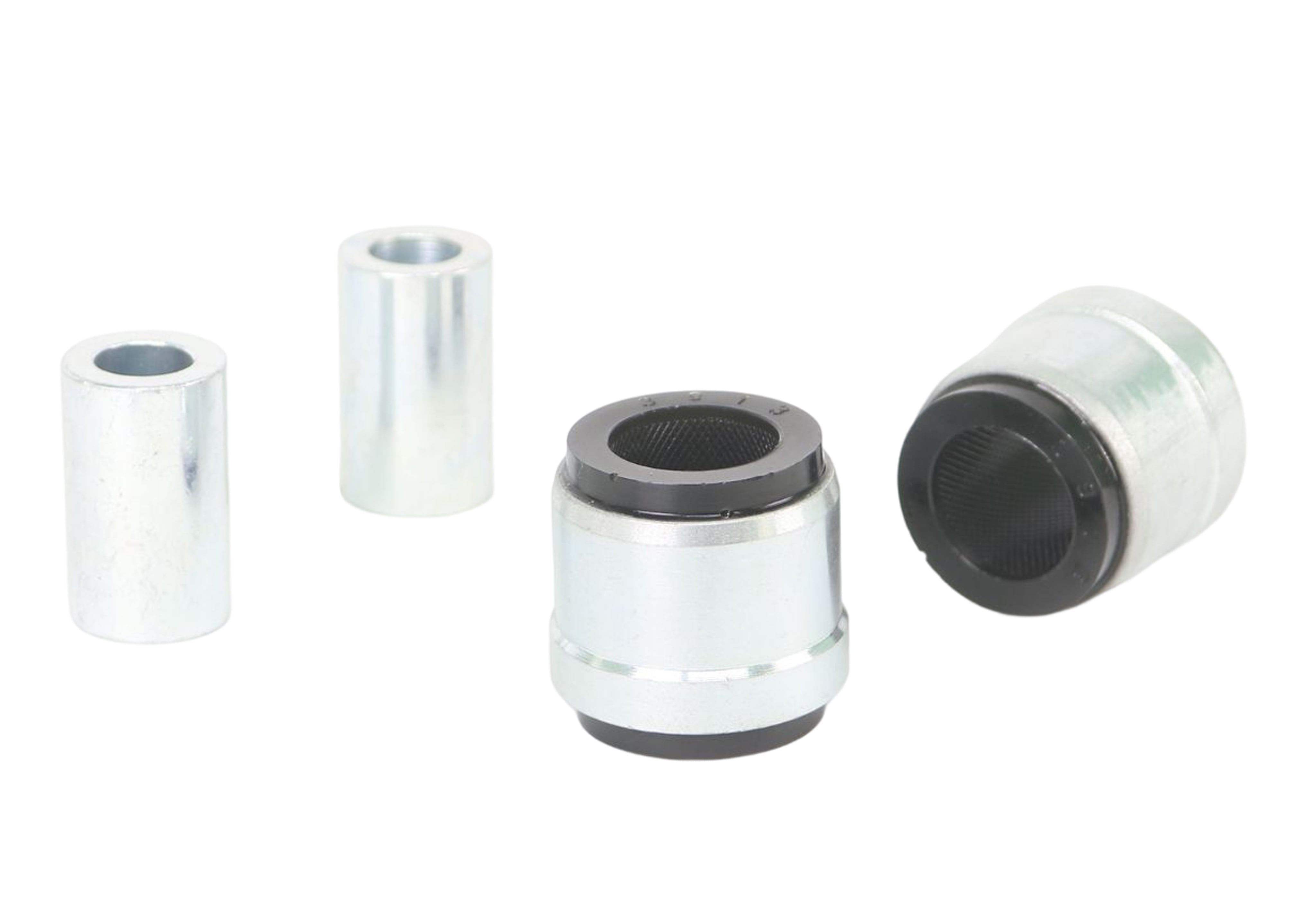 Nolathane REV138.0004 Rear Suspension Track Bar Bushing Kit Compatible ...