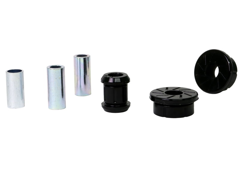 Nolathane REV142.0046 Rear Suspension Track Bar Bushing Kit Compatible ...