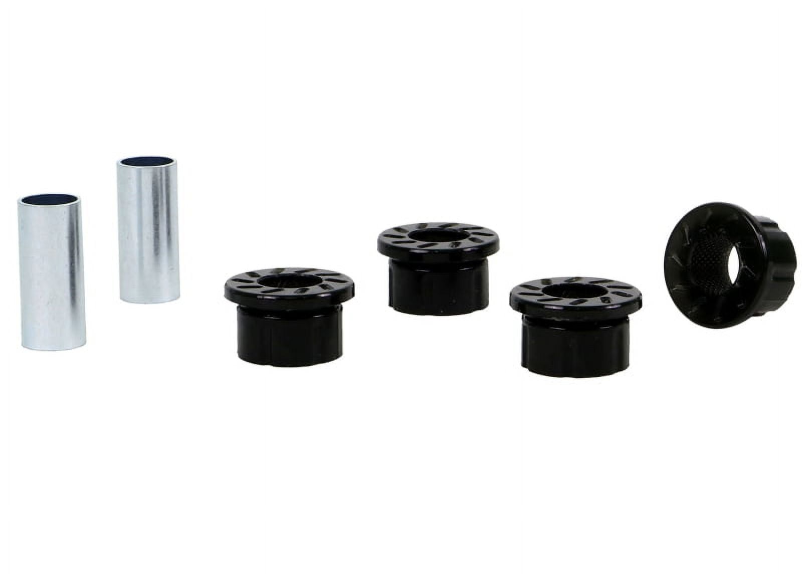 Nolathane REV142.0052 Rear Suspension Track Bar Bushing Kit Compatible ...