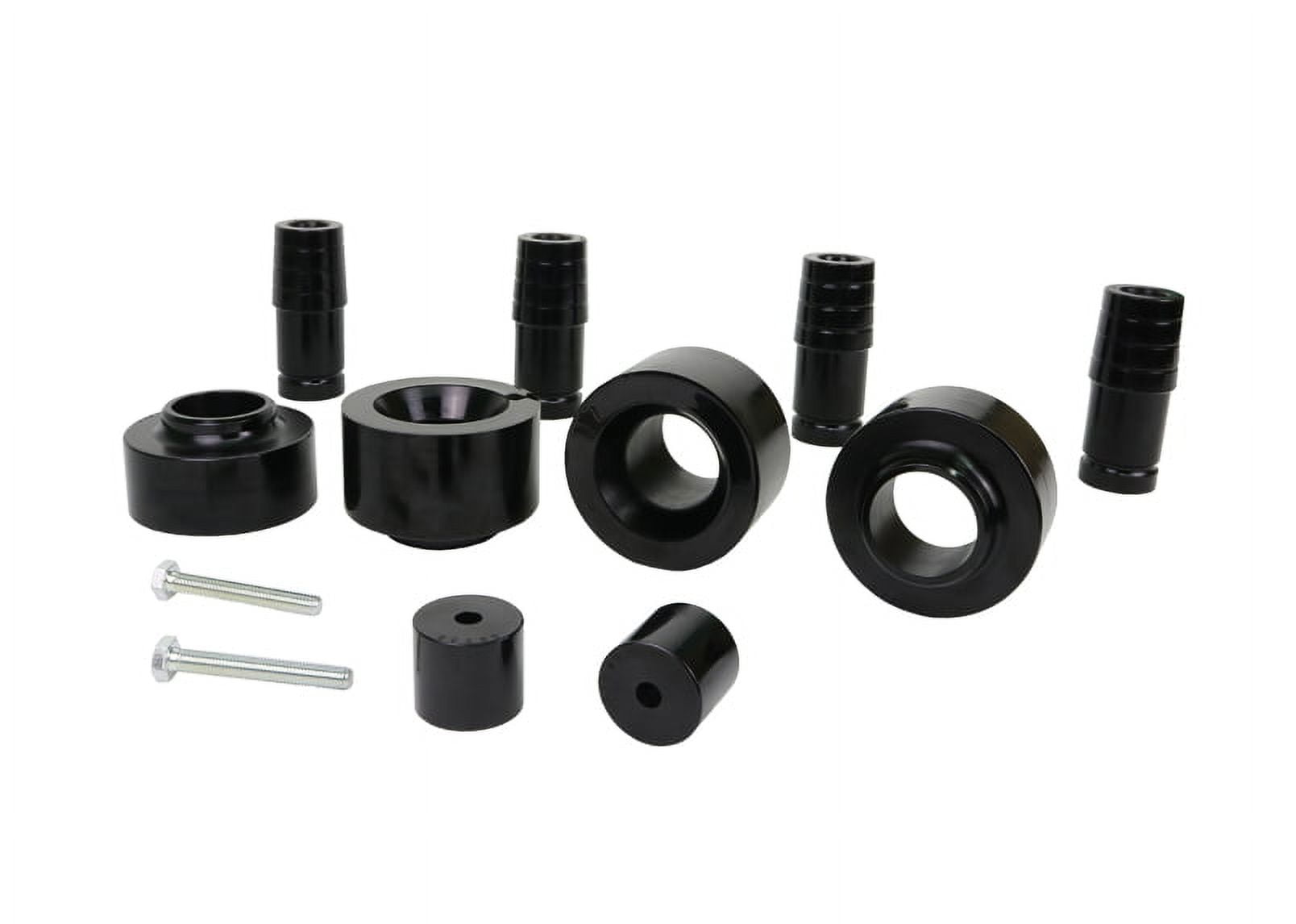 Nolathane REV218.0004 Coil Spring Spacer Kit Compatible with Jeep 84-01 ...